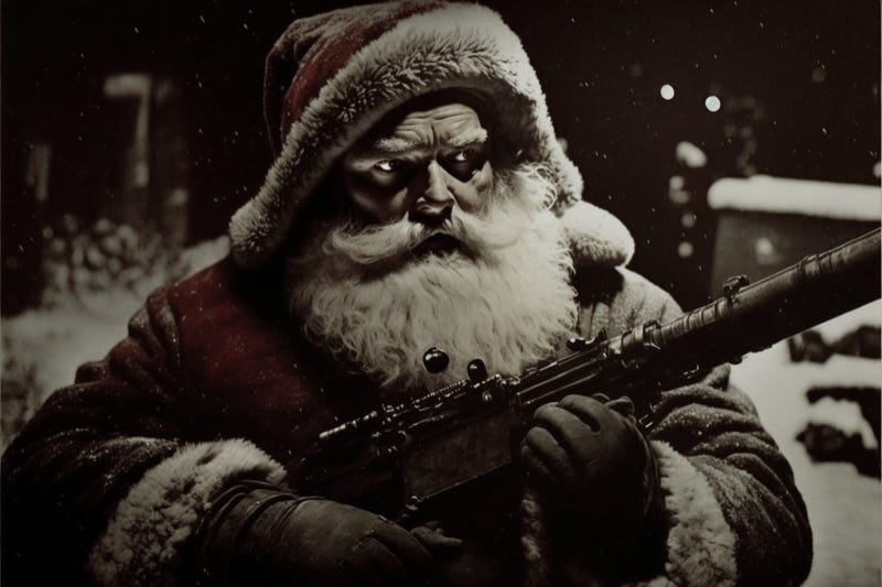 It's the Most Wonderful Time of Year: War on Christmas-Time