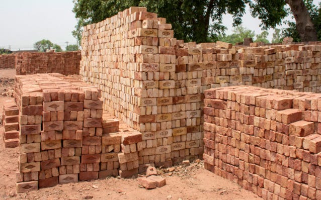 Bricks and the Industrial Revolution - by Brian Potter