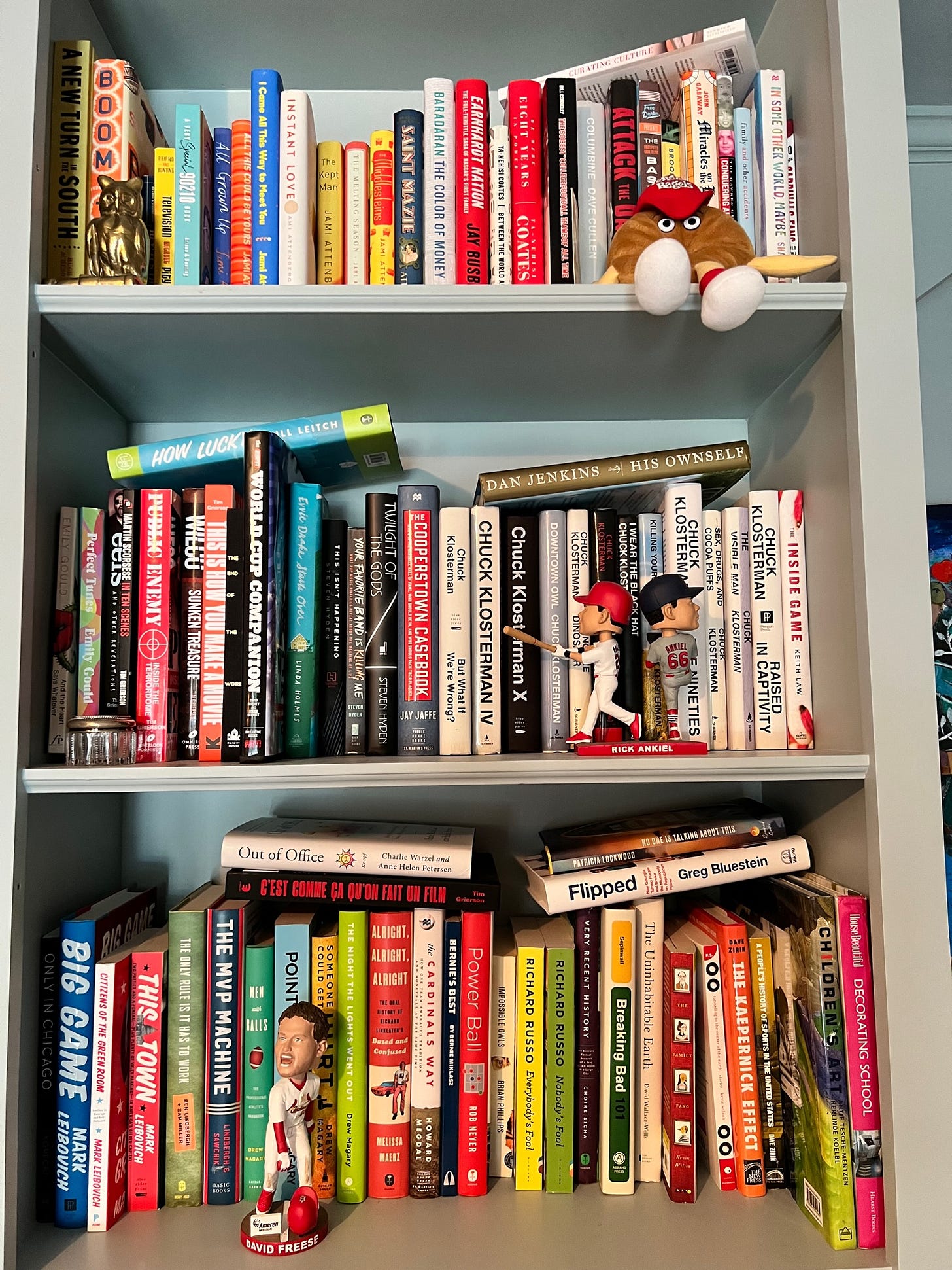 The Will Leitch Newsletter | Substack