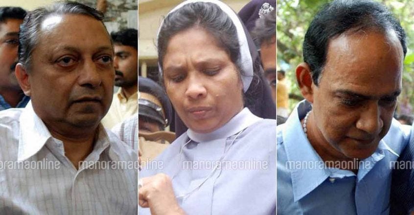 Waiting Three Decades for Justice: The Sister Abhaya Murder Case