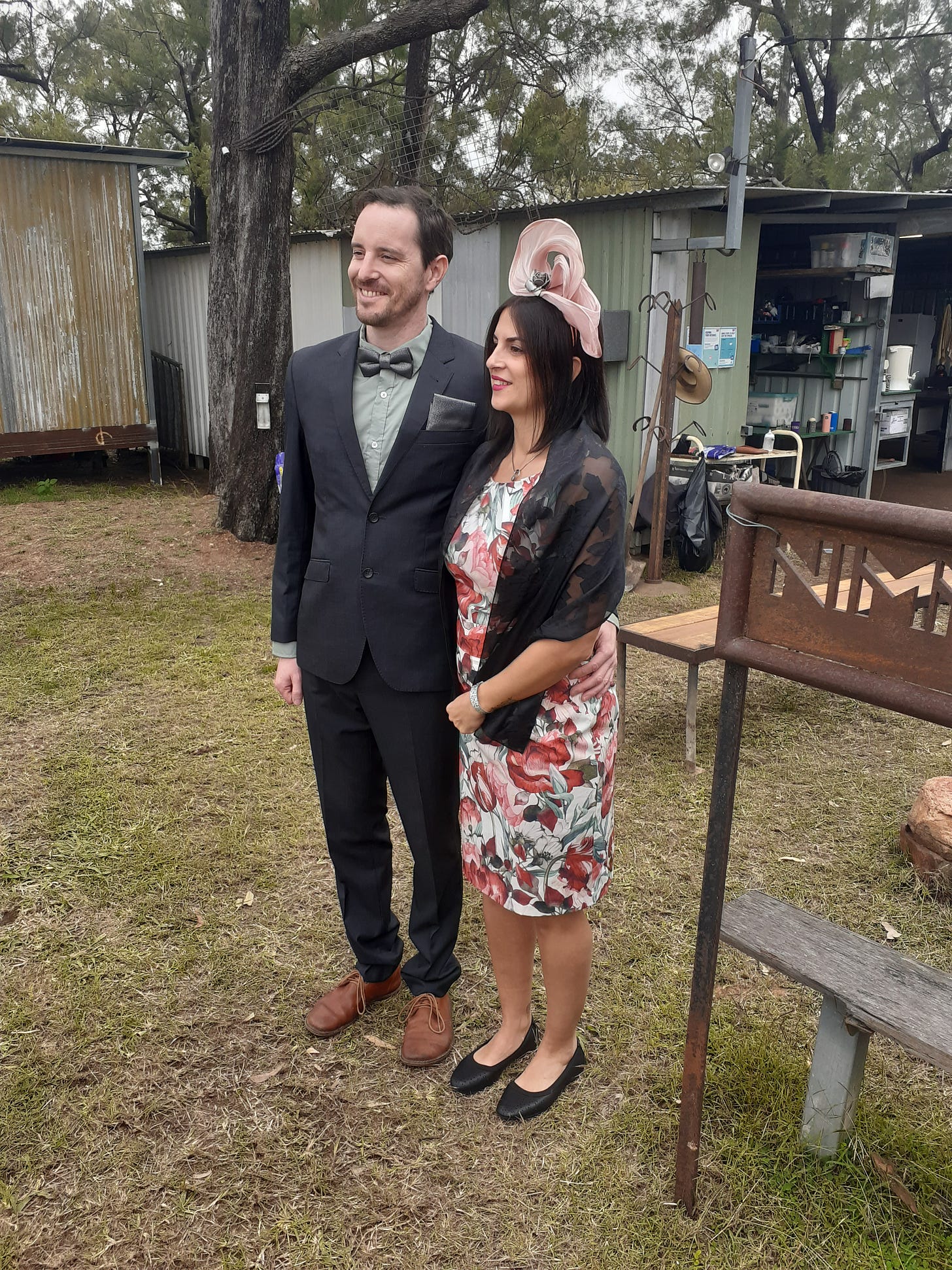 Travellers tails 2022 - Oak Park - by Patrick Durack