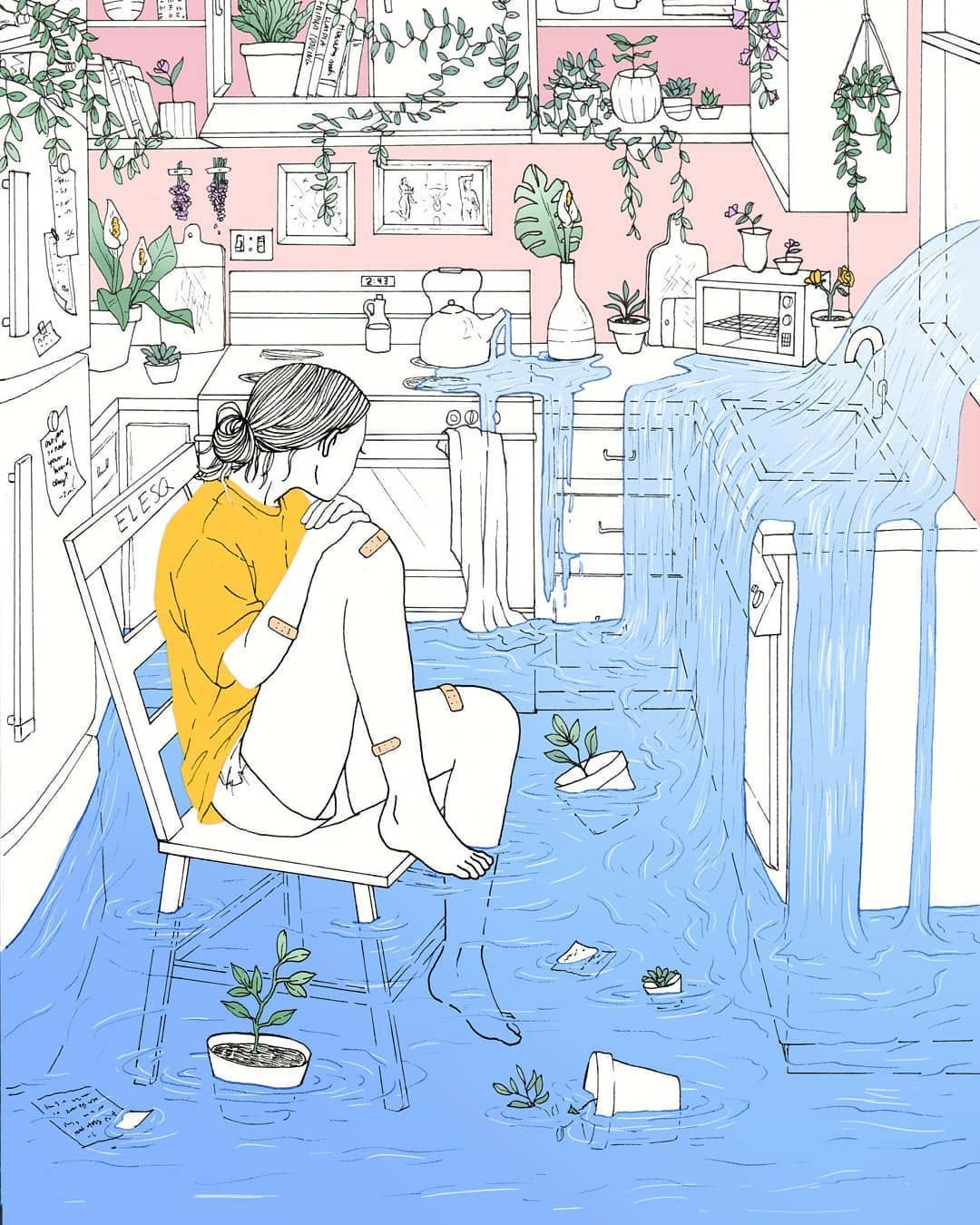 Estelle’s Fellowship | Estelle Lucas | Substack