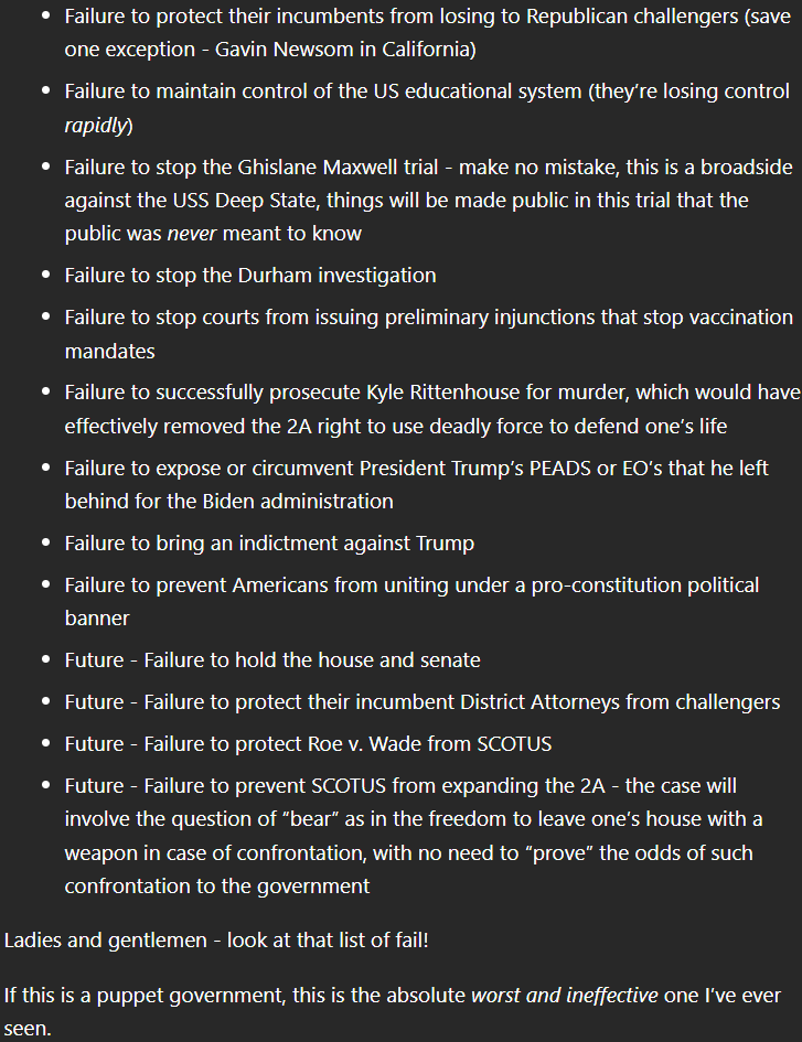 Devolution - Part 15 - by Patel Patriot (Jon)