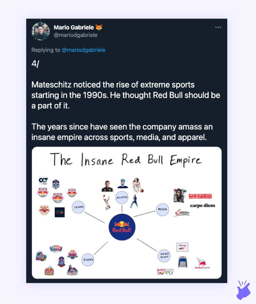 #13 How Red Bull got its wings? - by Azhar Jafri