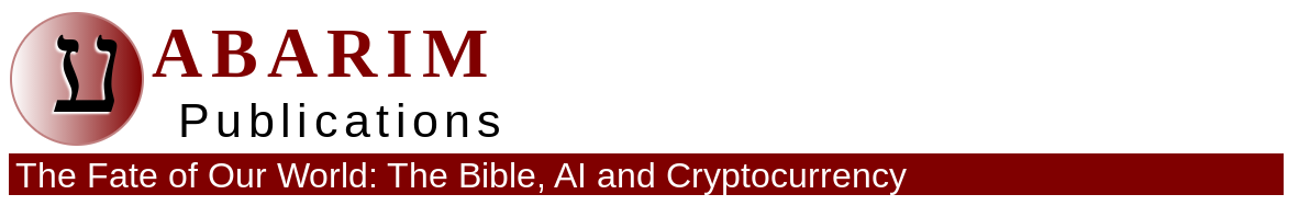 Abarim Publications - by Michael Wolf - 70 Years Old. WTF!