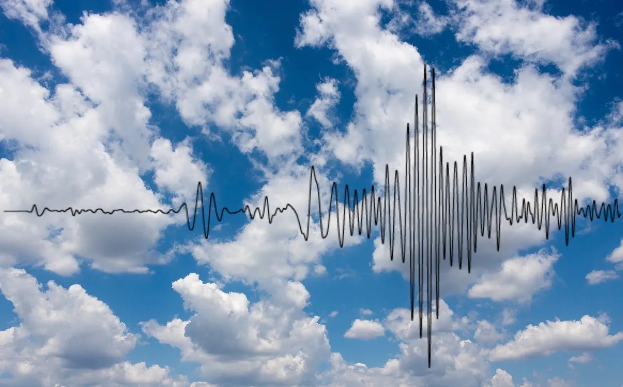 The mystery booms and skyquakes of 2022 - by Sharon A. Hill