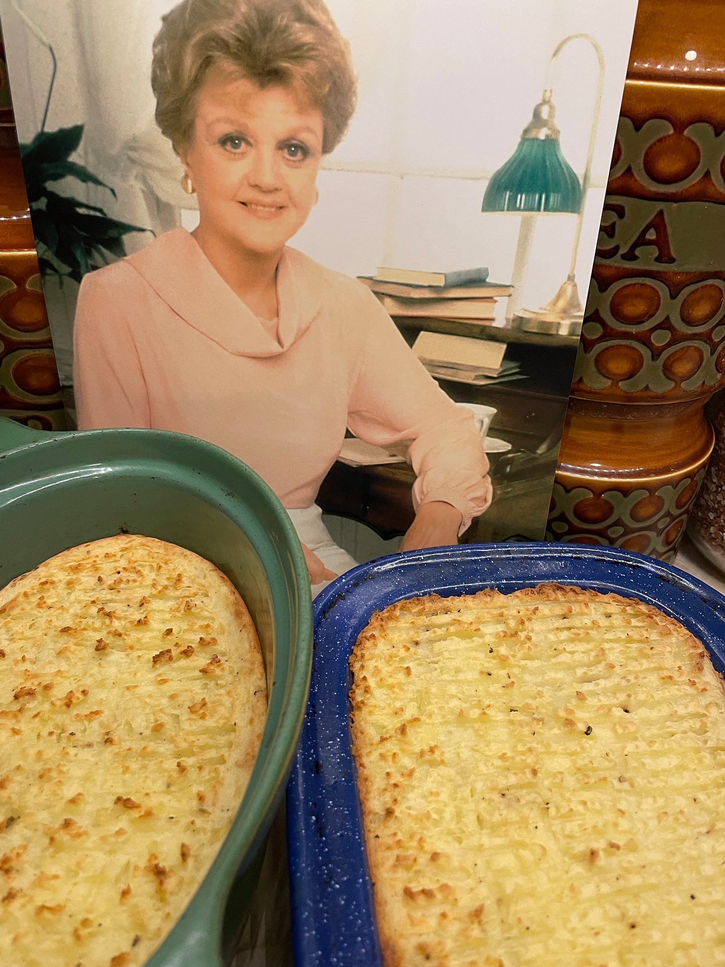 Murder, She Cooked – Book Launch Day Tomorrow! – Silver Screen Suppers