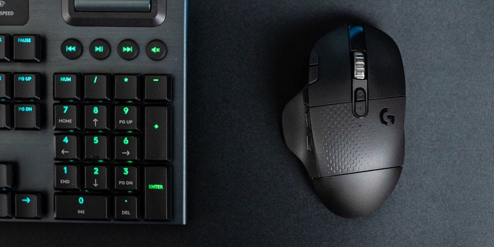 🖱️ How to Boost Your Productivity With a Gaming Mouse