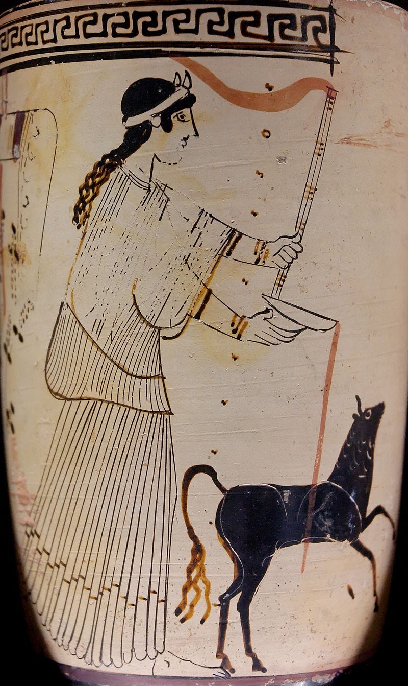 Artemis: Launching the Wonder Woman of the Ancient World
