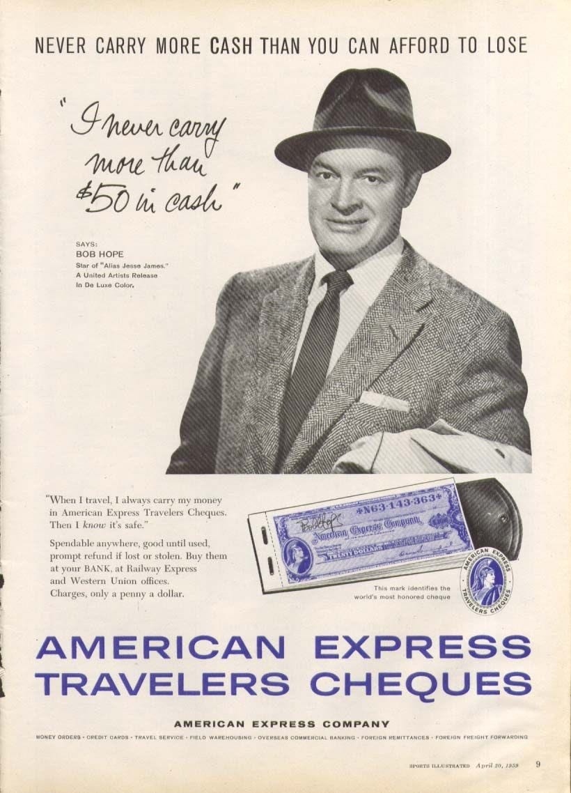 The Travelers Cheque Edition - by Guest Contributor