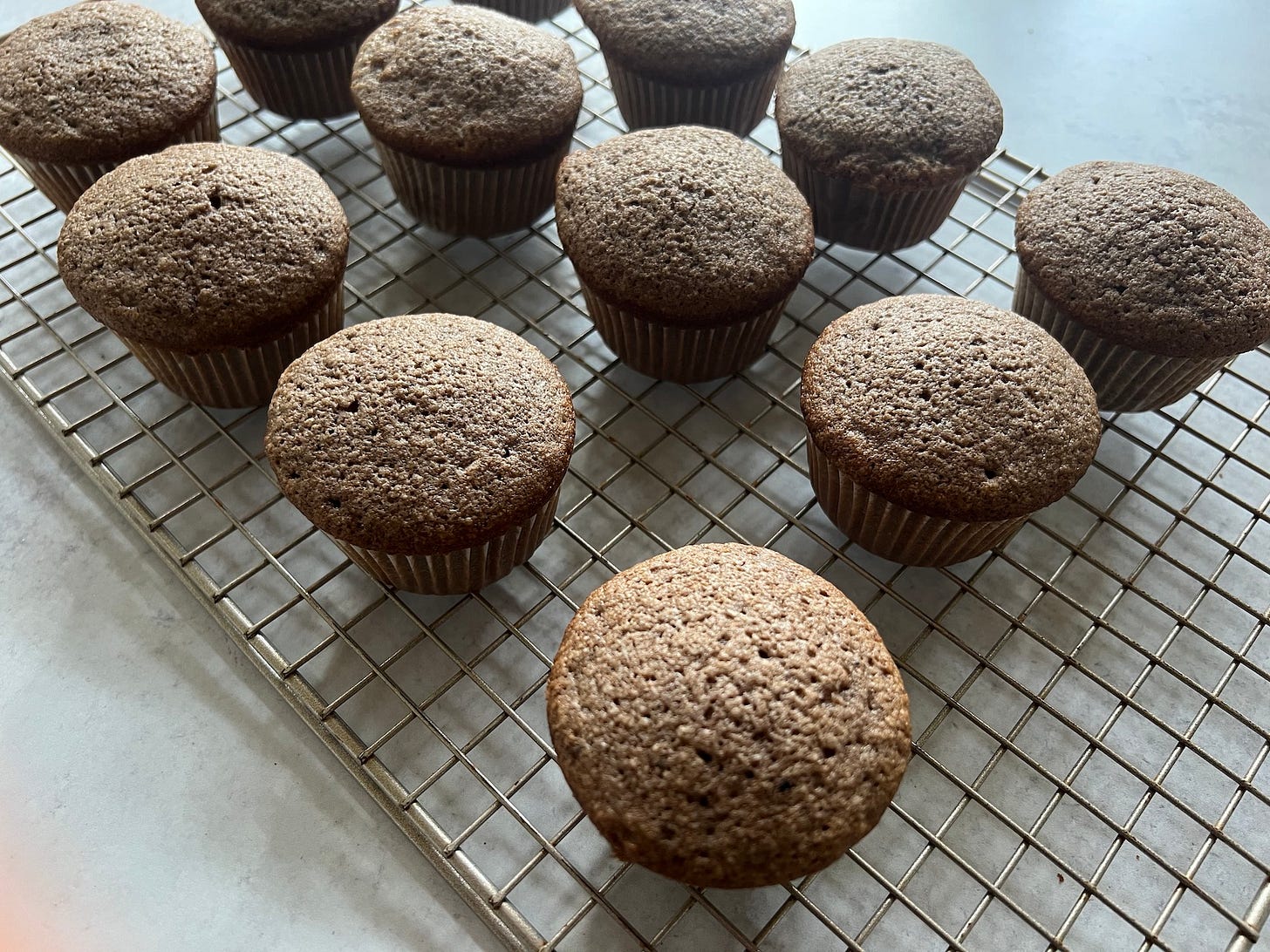 These Broadway-inspired "opera" cakes are delicious prima donnas