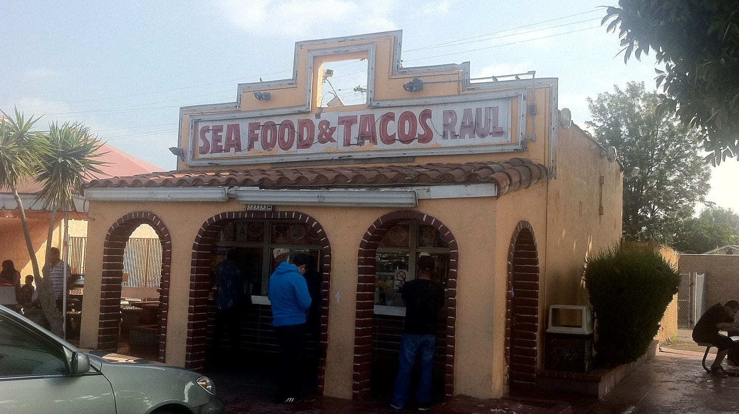 The Retrologist field guide to Taco Bell's design evolution