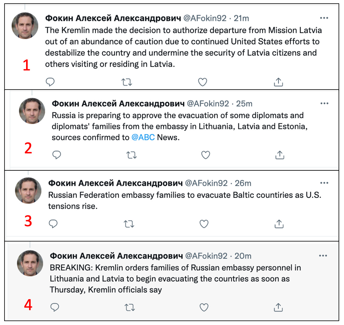 Are Pro-Russian Bot Swarms Making A Comeback?