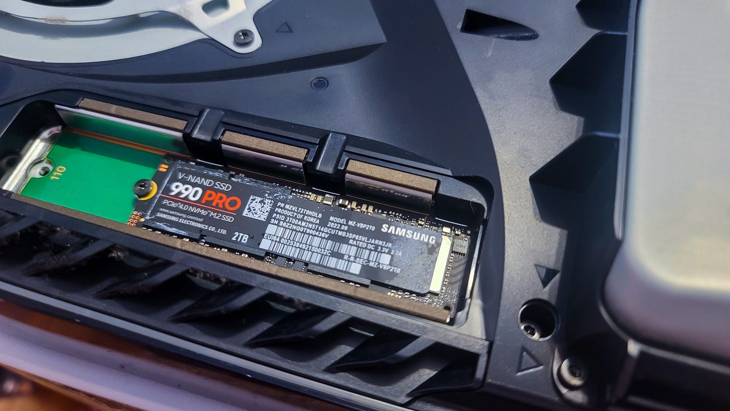 Review Samsung 990 Pro Speeding In The Fast Lane Review Samsung 990 Pro Speeding In The Fast Lane