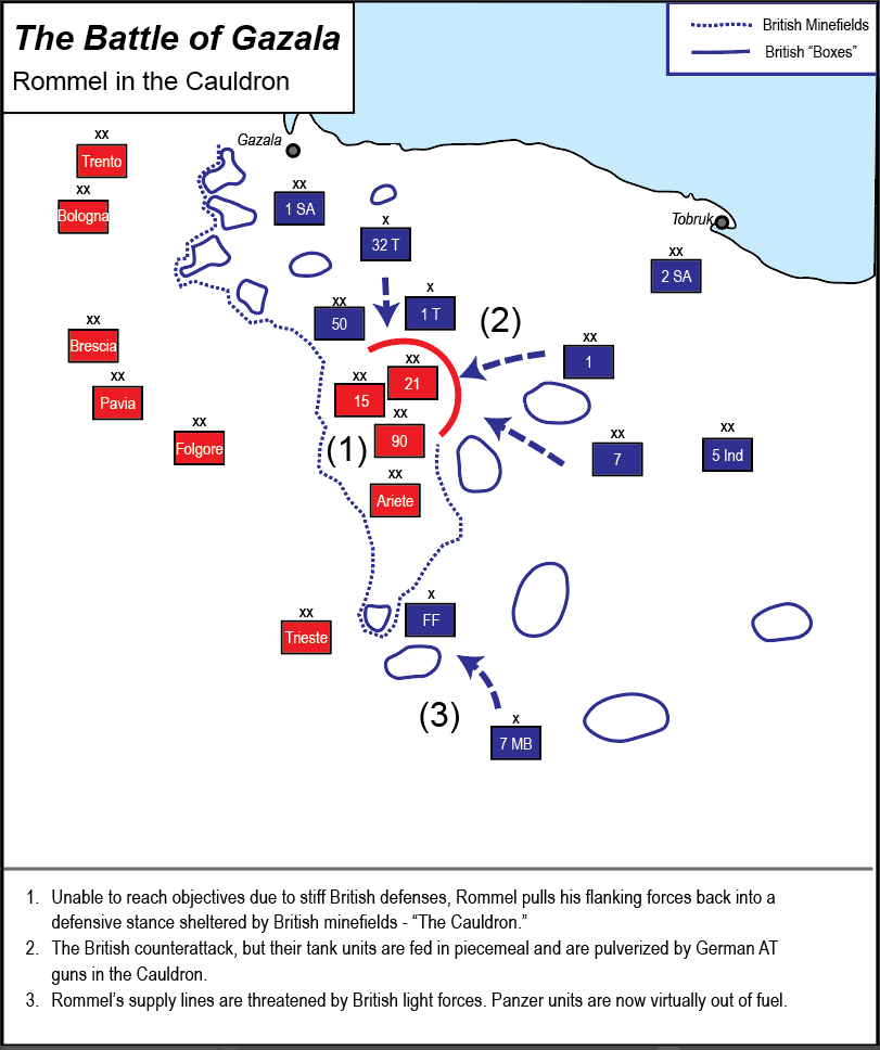 The History of Battle: Maneuver, Part 1