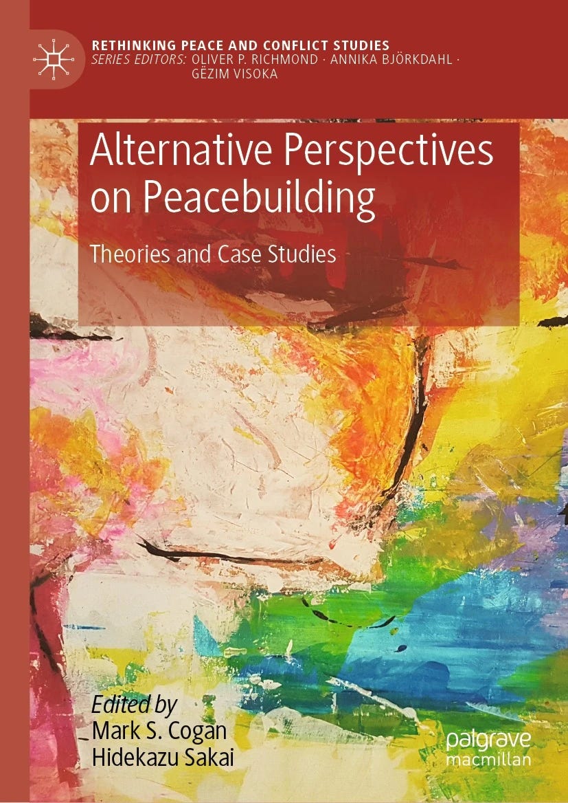 Book Review: Alternative Perspectives on Peacebuilding: Theories and ...