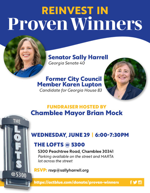 Sally’s Senate Snapshot | Senator Sally Harrell | Substack