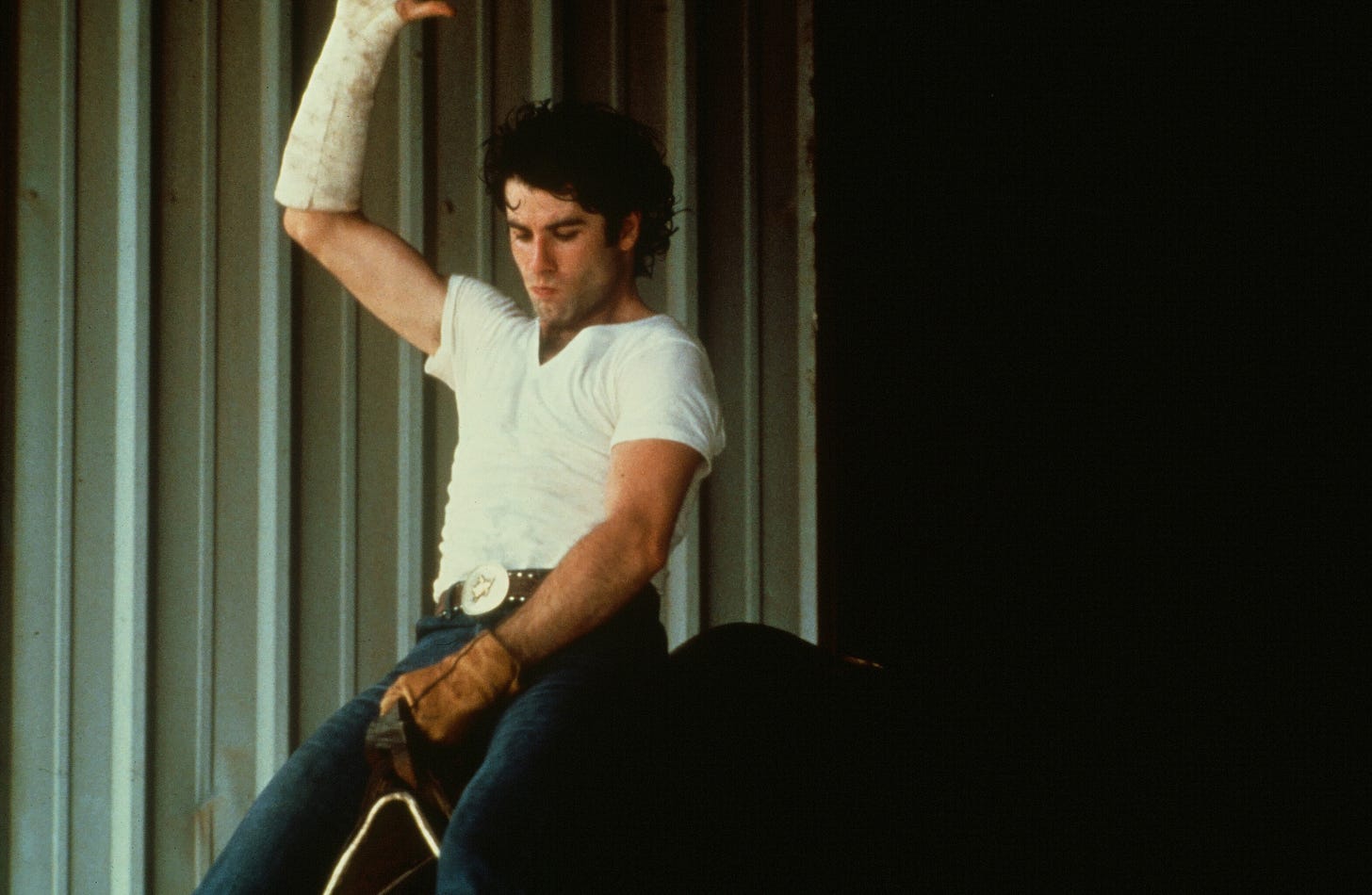 The ‘80s in 40: ‘Urban Cowboy’ (June 18, 1980)