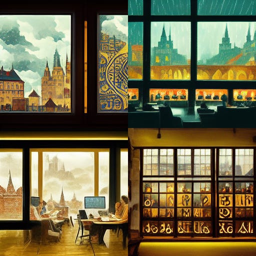 What is AI Generated Image? | Visual Storytelling Institute