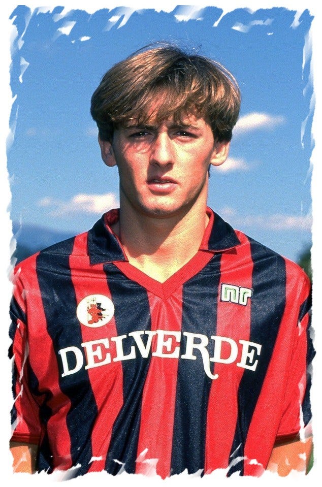 Bookends: Zeman, Signori and the day the dream died in Foggia