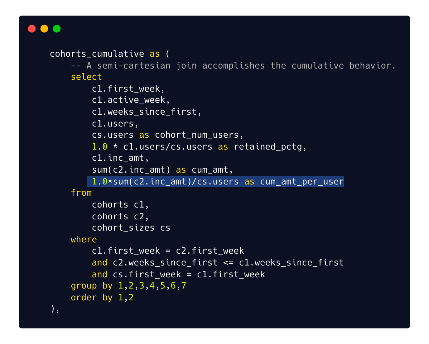 How to get REALLY good at advanced SQL - by Ergest Xheblati