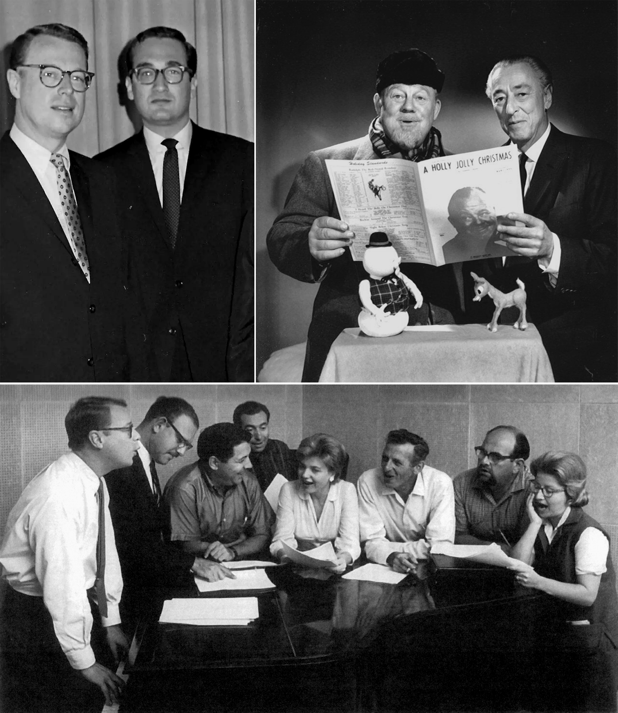Tadahito Mochinaga: The Man Who Made 'Rudolph'