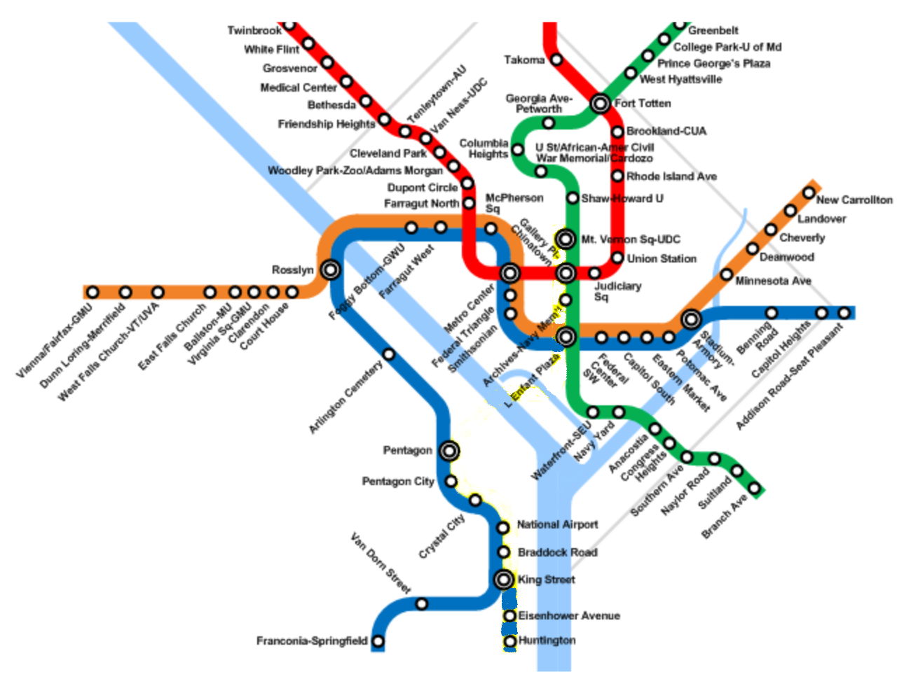 WMATA's plans for Metro expansion are bad