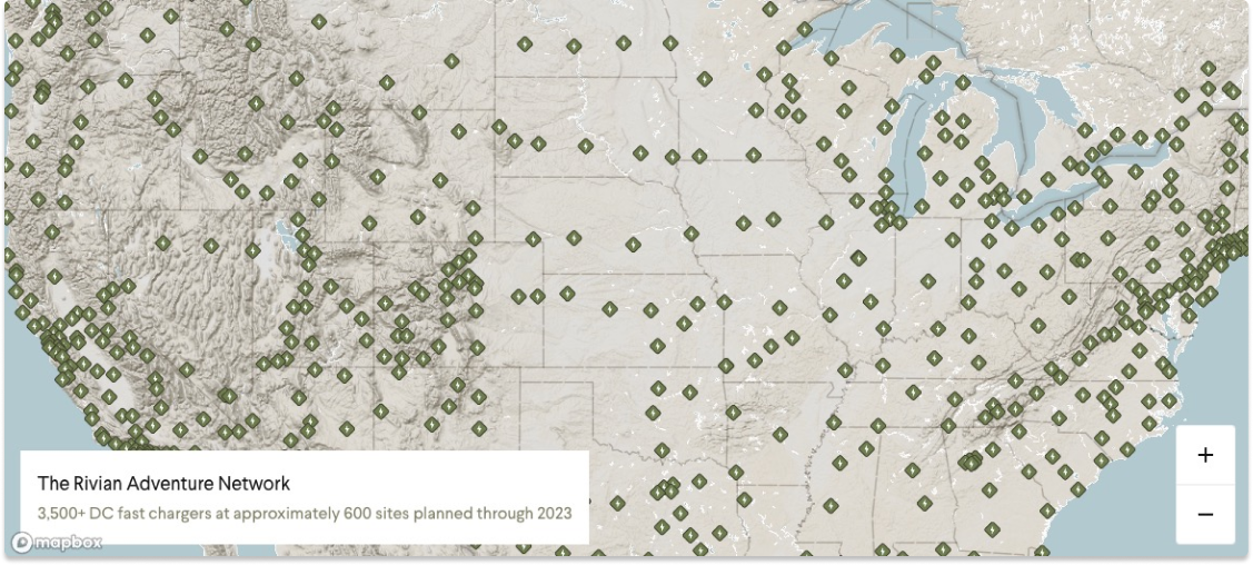 Rivian: The Most Remarkable Adventure