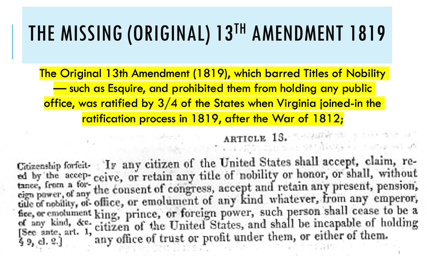 Why I became an American State National