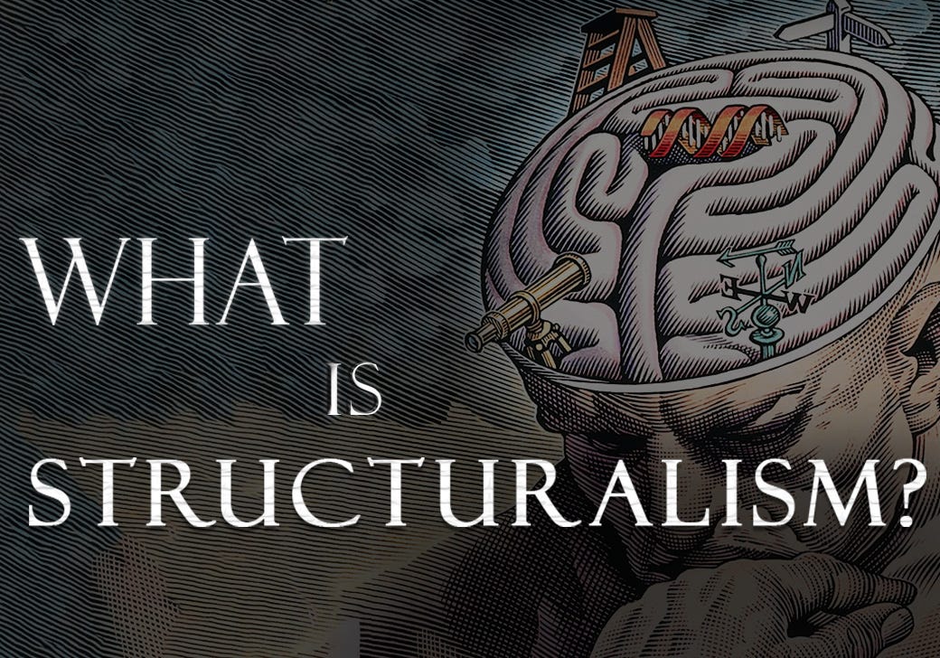 What is Structuralism? | Continental Philosophy