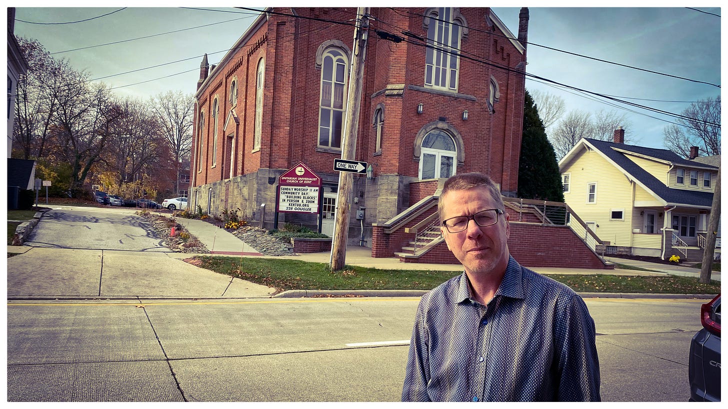 The Resignation - by Hal Walker - Living in a Body