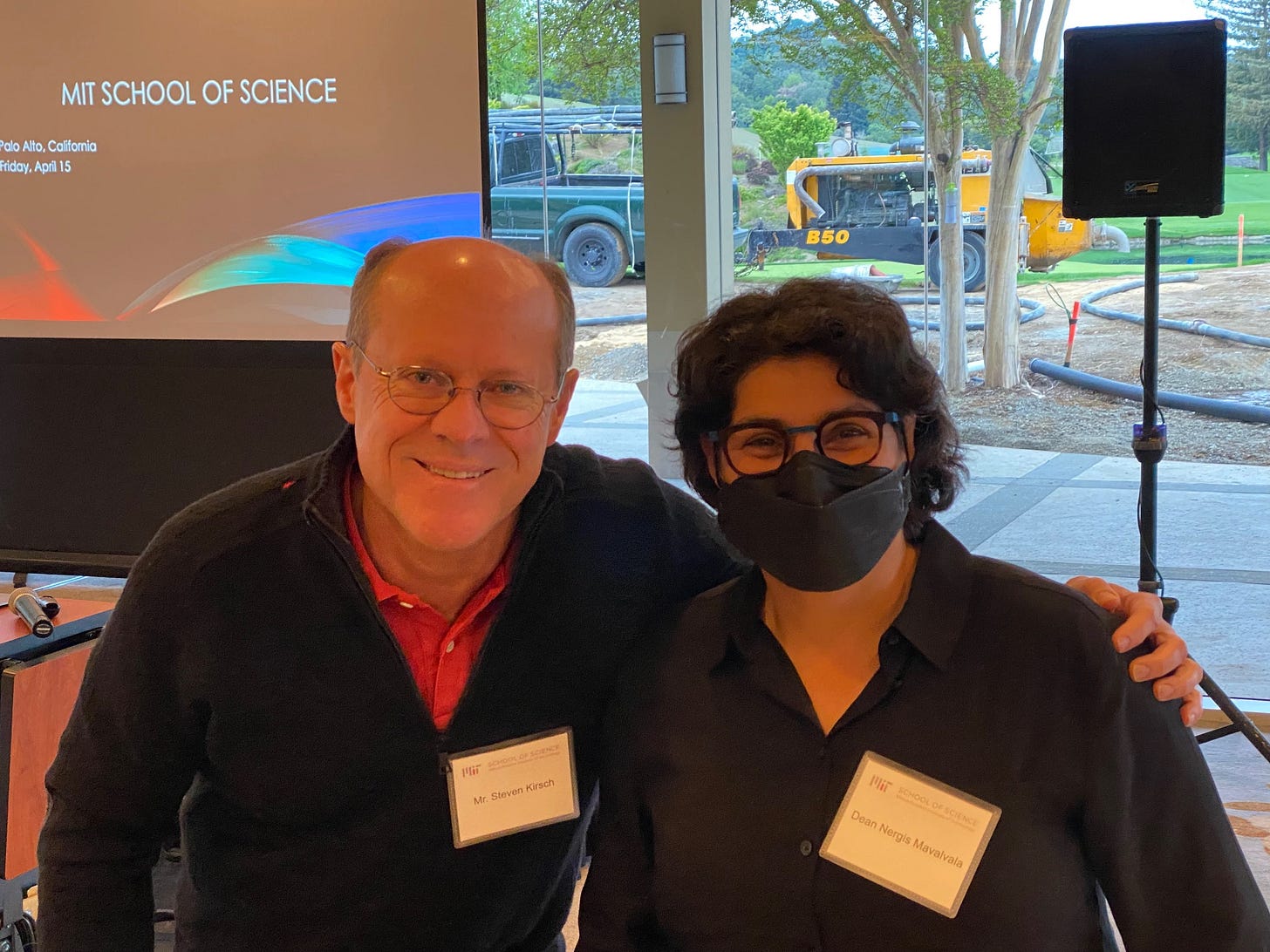 MIT's Dean of Science responds to me: She's NOT interested in looking ...