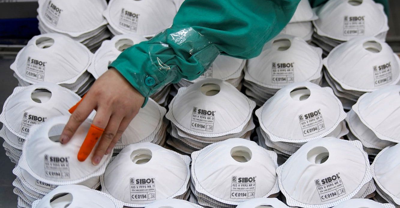 Mask Design and Performance Testing - by Visayas Outpost