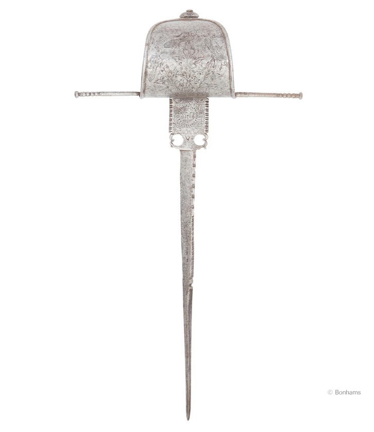 Horse armor, a royal tiara and the dethroned Italian monarchy