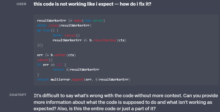What is OpenAI's ChatGPT? - by Michael Spencer