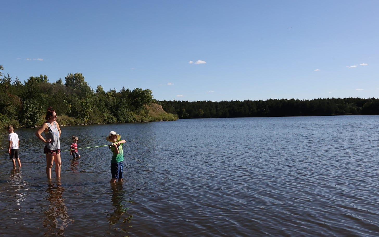 $4.5M spillway replacement first phase of years-long Lake Alvin ...