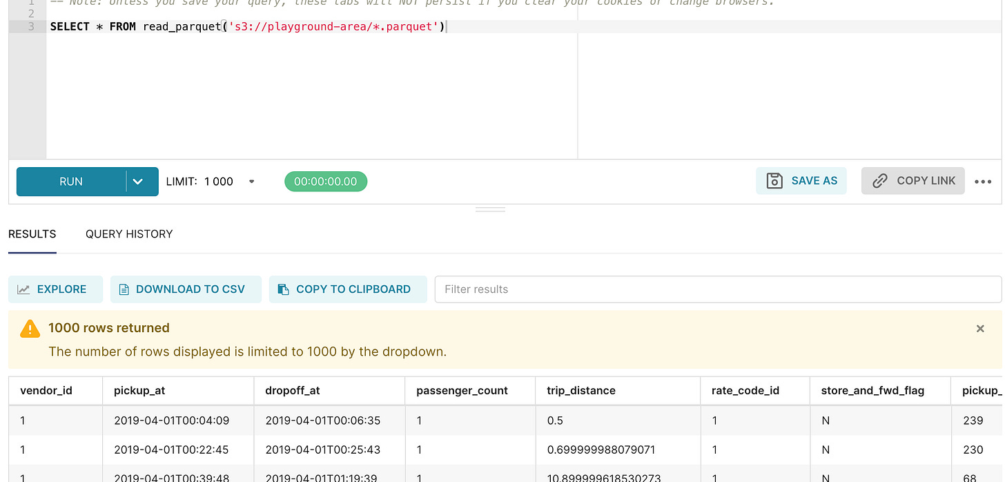 DuckDB Bundle on Kubernetes