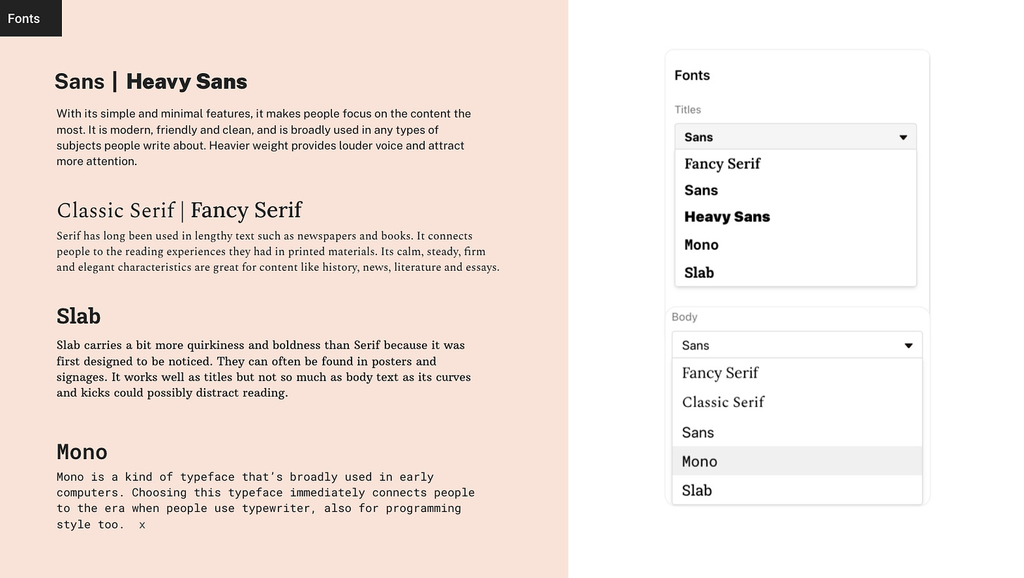 Substack Grow: Building a home for your publication
