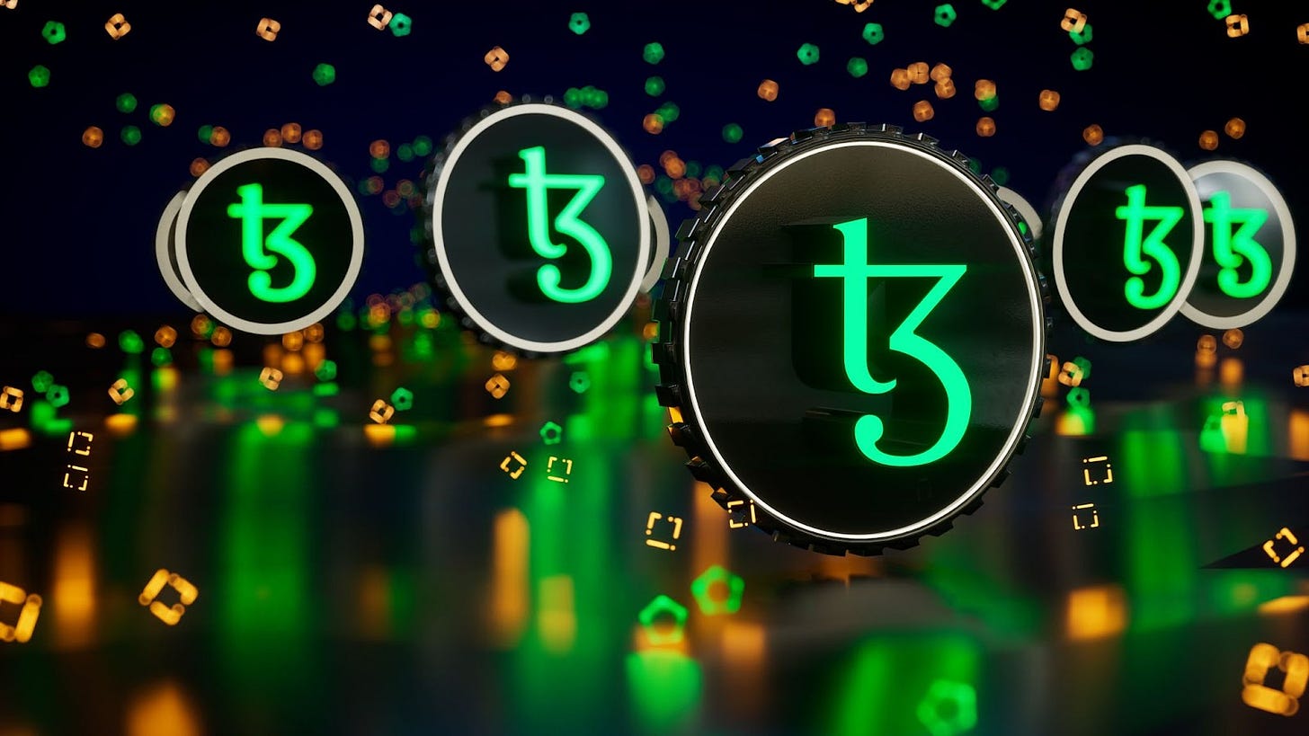 A quick guide to Tezos NFTs - by William M. Peaster