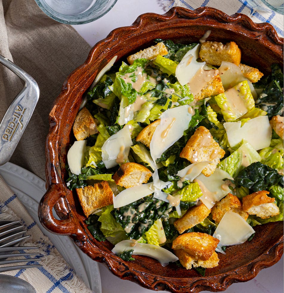 pasta alla vodka and the best caesar