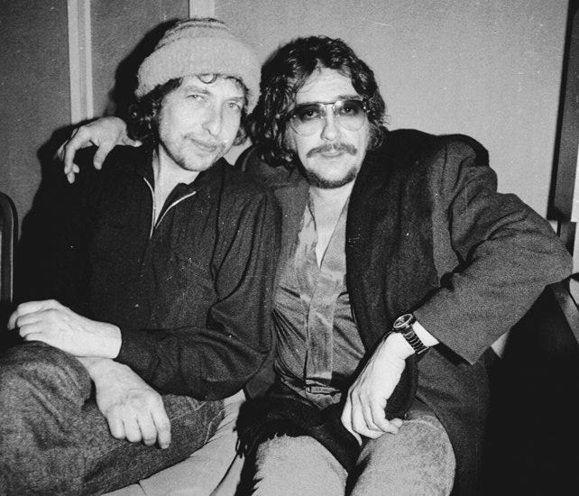 Jim Keltner Talks Thirty Years of Drumming for Bob Dylan