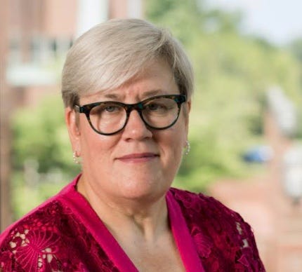 Sustainability Stars: Influential climate adviser Rachel Kyte