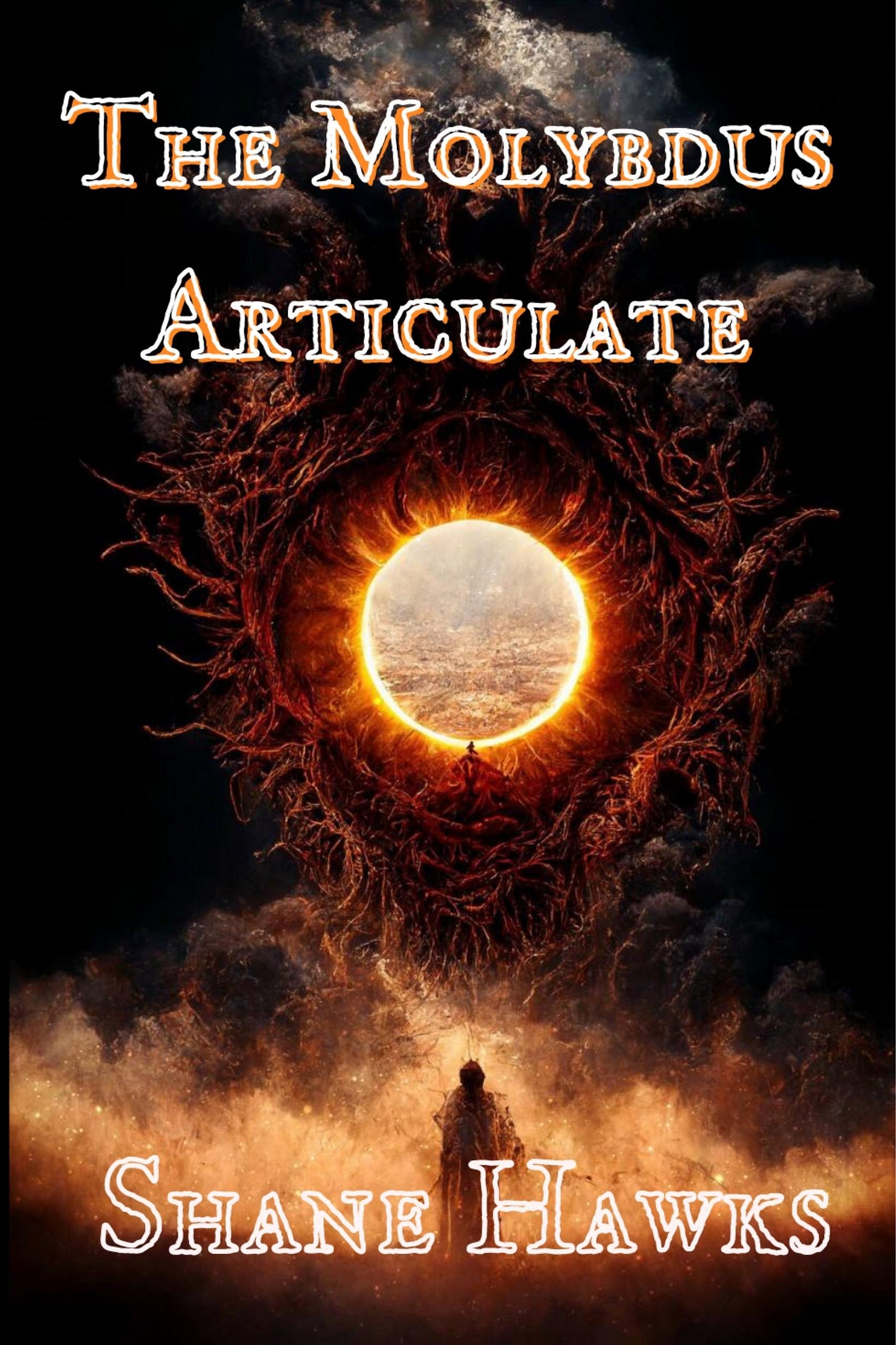 FREE COSMIC HORROR EBOOK - by The Bizarchives - The Obelisk