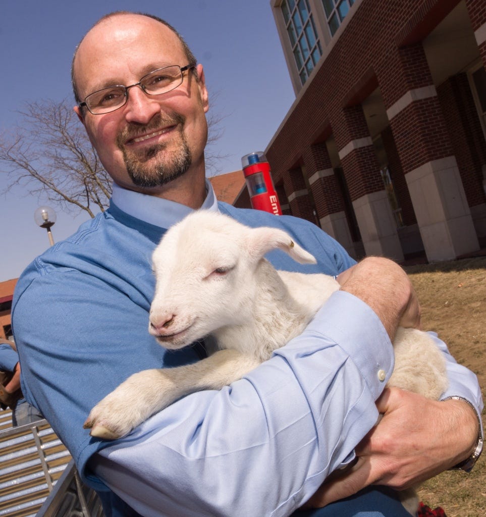 Getting to know Jon Gering: A chat with the president