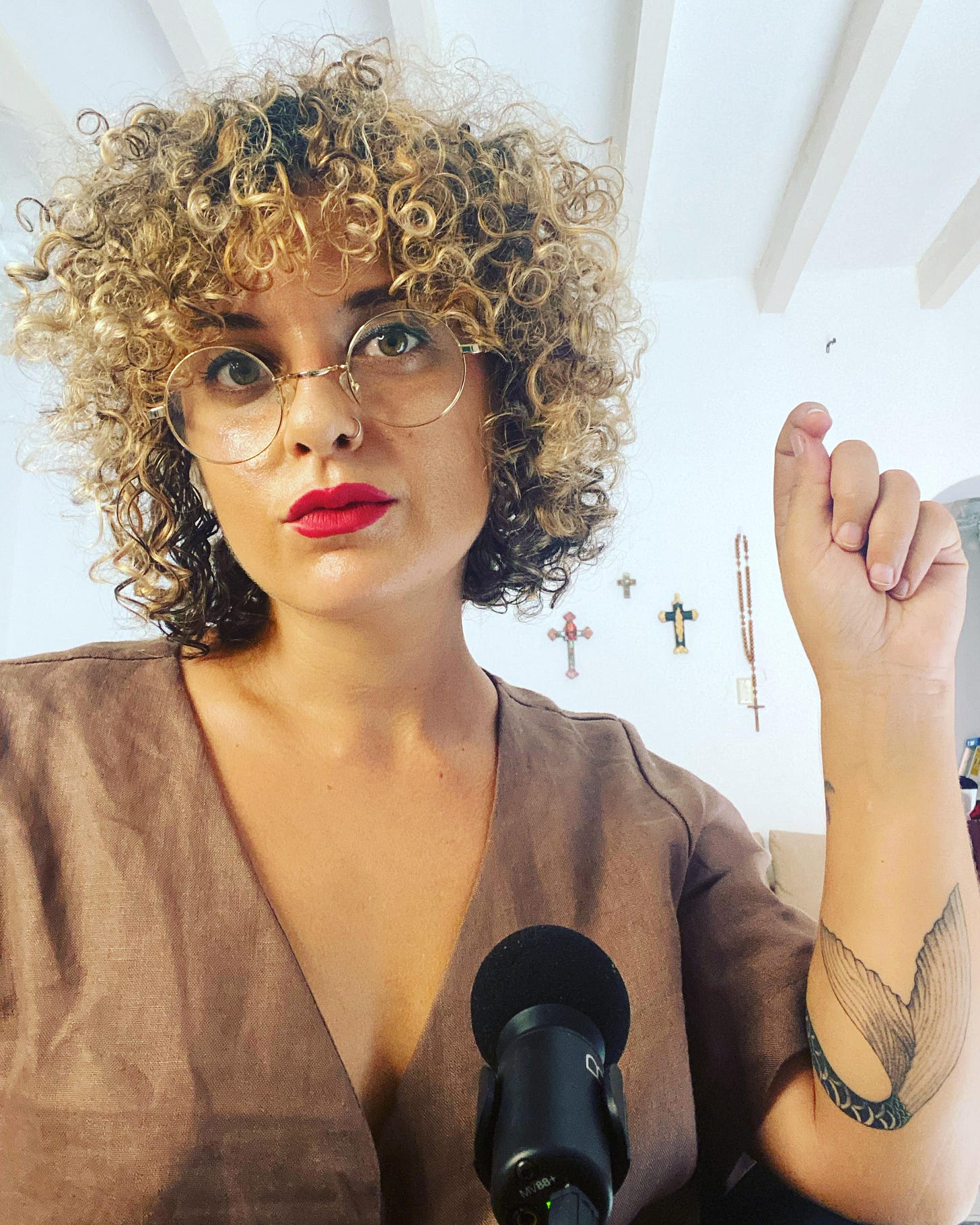 My Internet: Alicia Kennedy - by Nick Catucci - Embedded