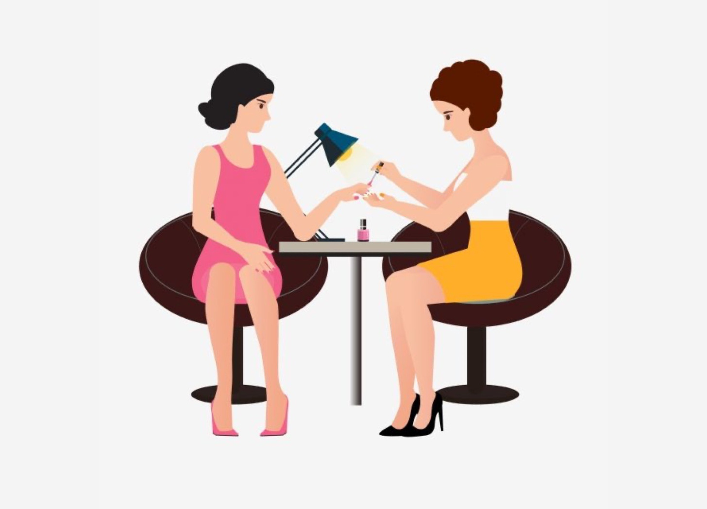 ¿Qué significa, para mí, ser manicurista?