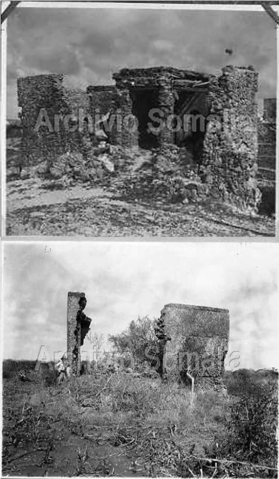 Centralizing power in an African pastoral society: The Ajuran Empire of ...