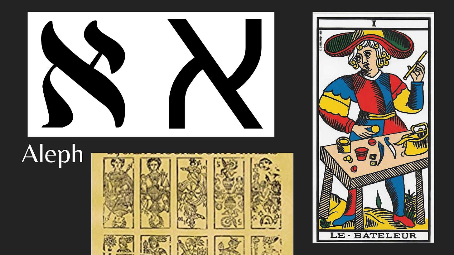 Why is The Fool numbered zero?