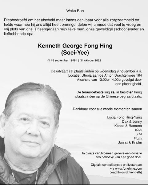 In memory of those who “died suddenly,” in the United States & World ...