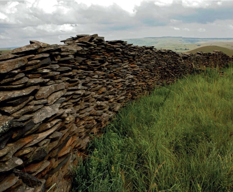 The stone ruins of Bokoni: egalitarian systems and agricultural ...